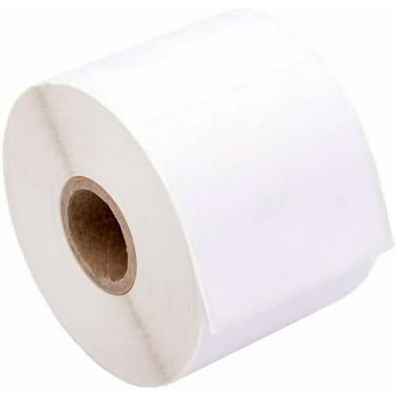 2.25" x 2" Multipurpose Labels Compatible with Zebra and Rollo Printers ...