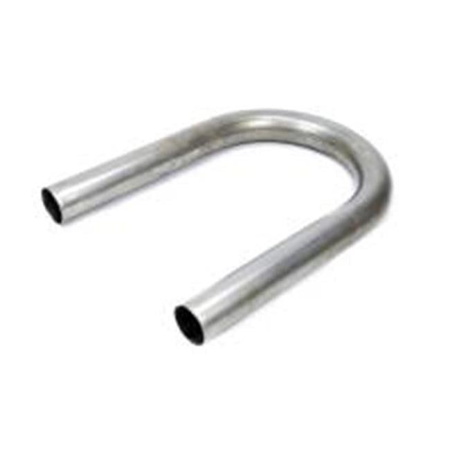 2.25 x 6 in. Radius 16 Gauge Mild Steel U-Bend - Walmart.com