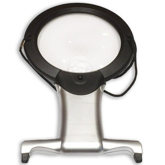 Hands Free Magnifier