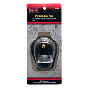 230 Volt Plug
