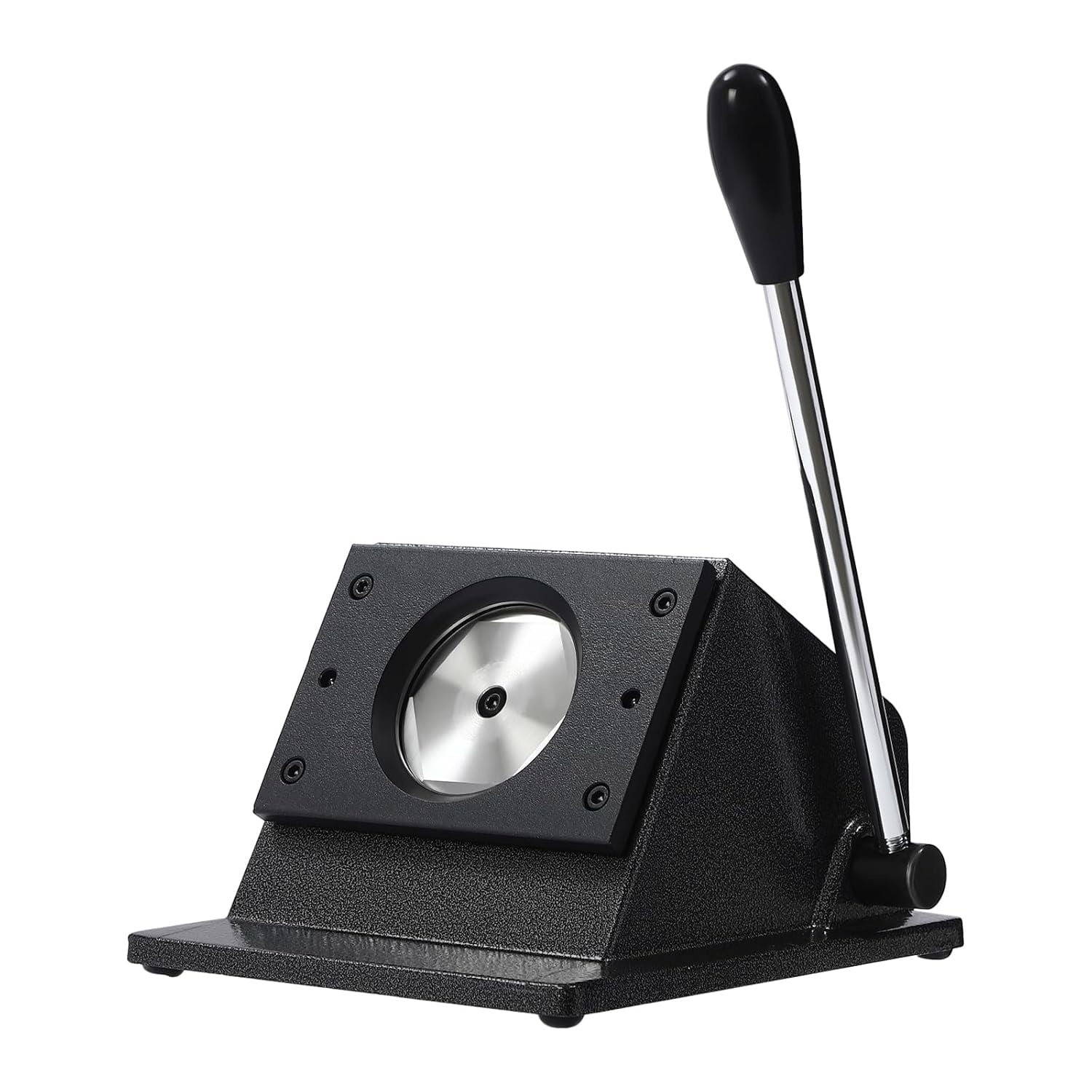 2.28" 58mm Round Punch Die Cutter Graphic Badge/Button Maker for Cards ...