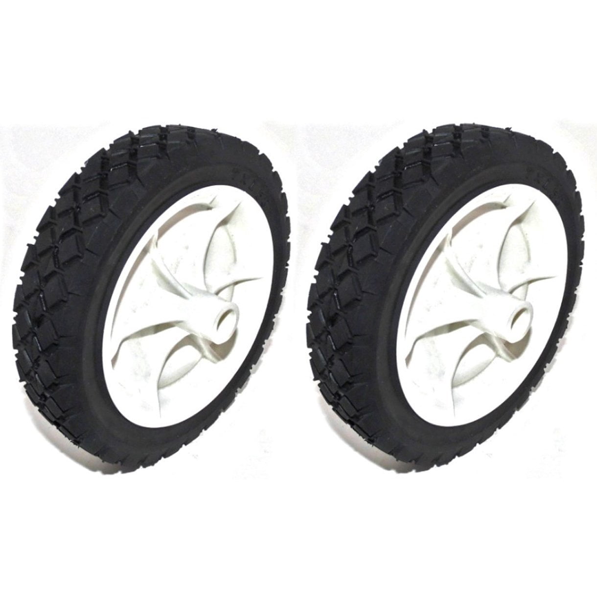 (2) 2992 Rotary Wheels Compatible With Snapper 1-8190, 29010, 7029010 ...