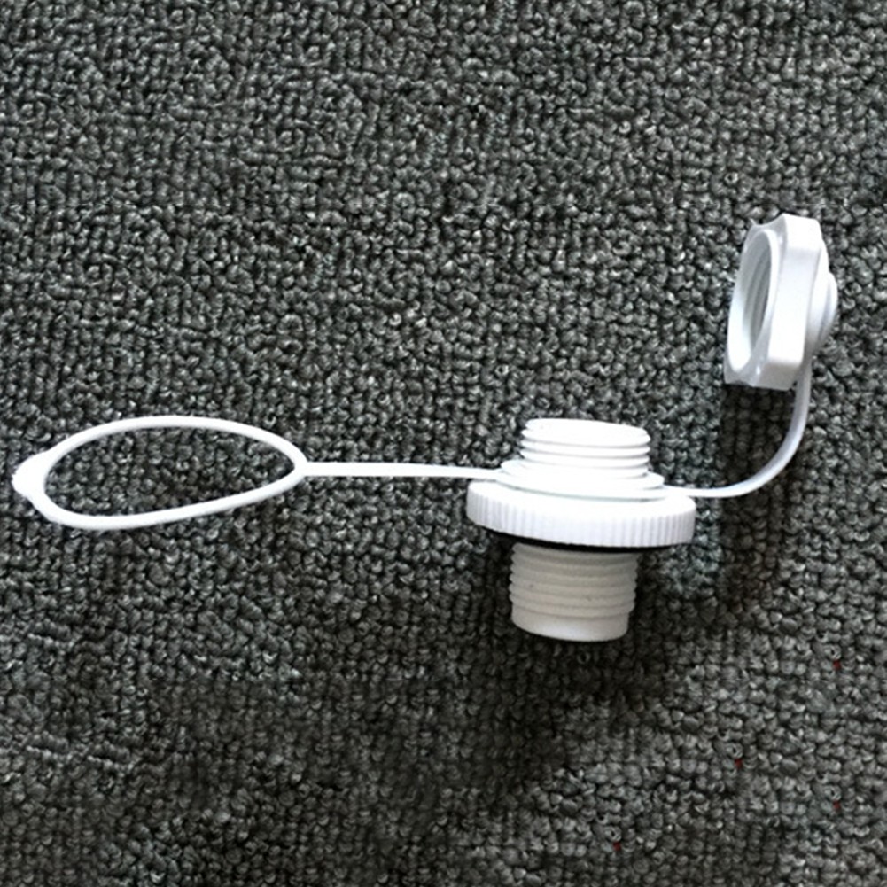 2.2Cm Screw Inflation Valve Cap For Kayaks Inflatable Boats Air Beds ...