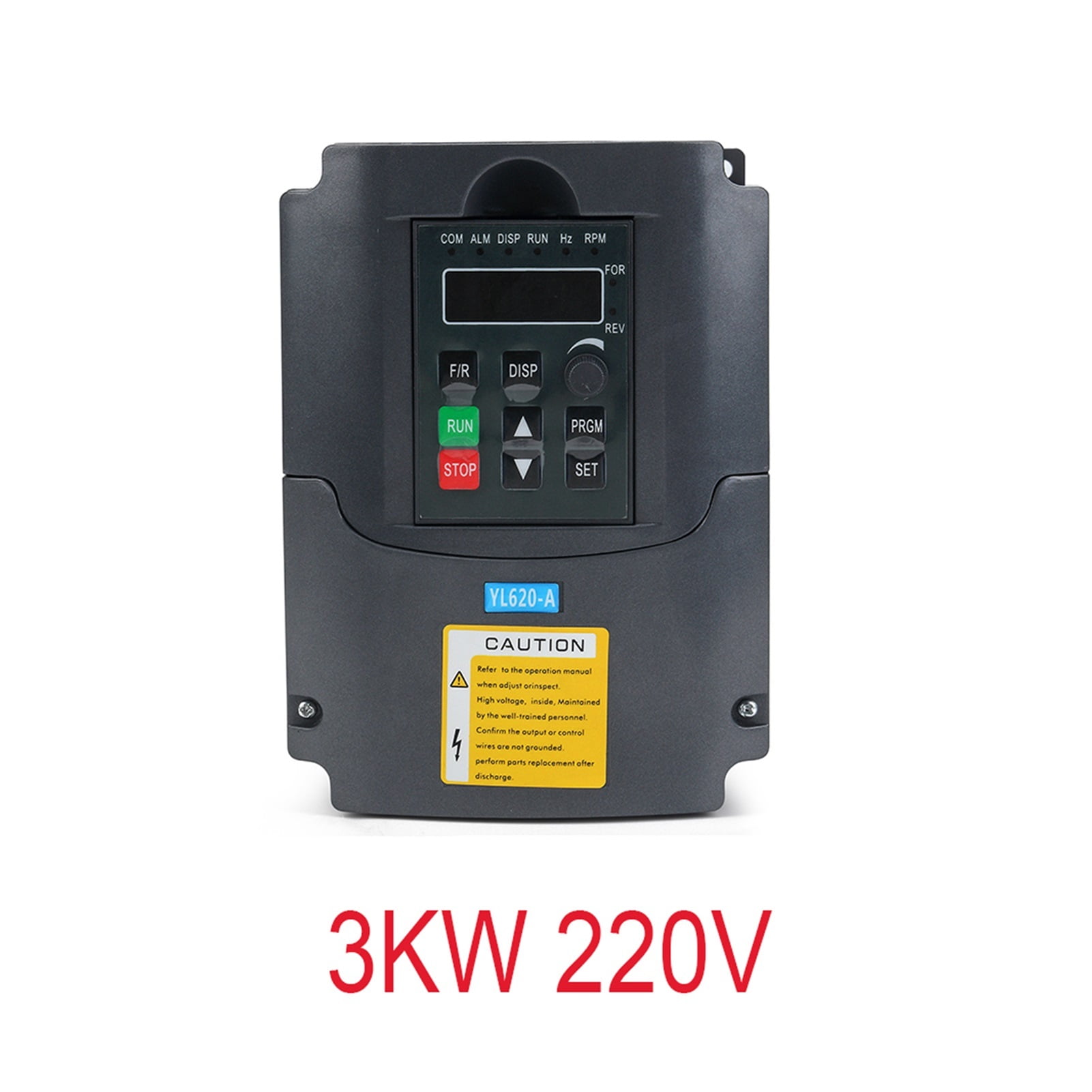 2.2KW 220 VFD Inverter 3KW 4KW 5.5KW 7.5KW Frequency Inverter Converter 1P Input 3P Output 220 ...