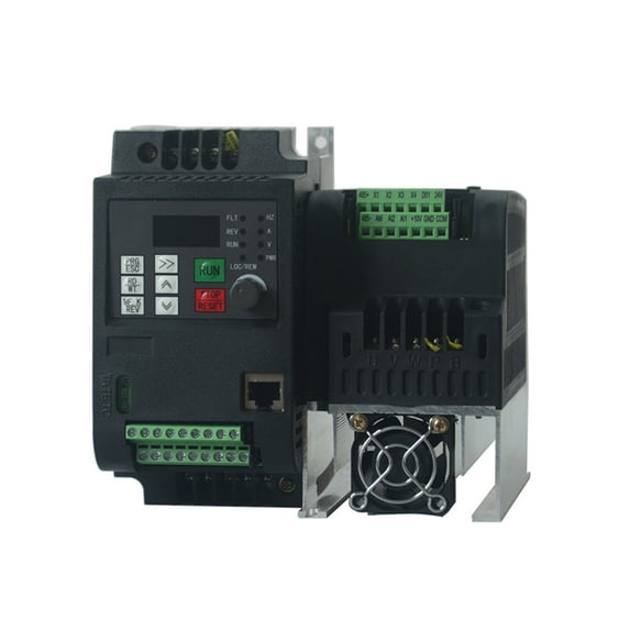 2.2KW 220 VFD Single Phase Input 220 And 1 Phase Output 220 Frequency ...