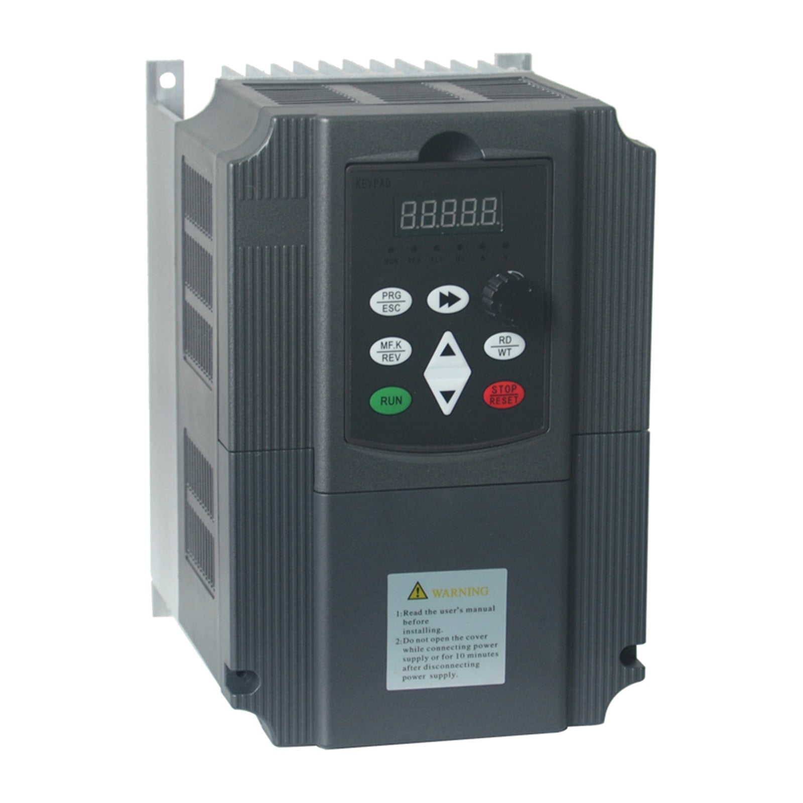 2.2KW 220 VFD Single Phase Input 220 And 1 Phase Output 220 Frequency Converter/Adjustable Speed ...