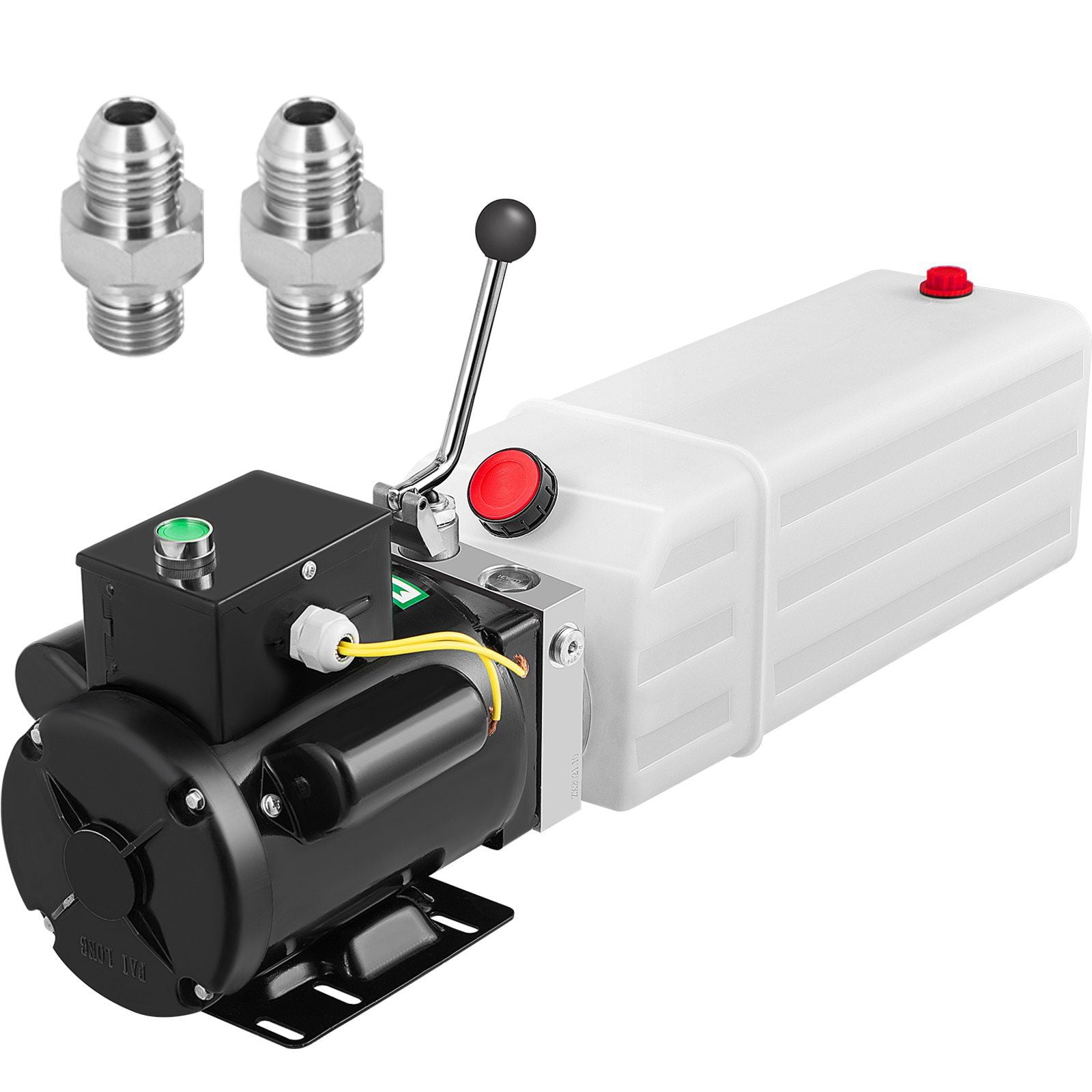 2.2KW Hydraulic Power Unit for Car Lift, 220V 3HP 50HZ 2750 PSI, 6L ...