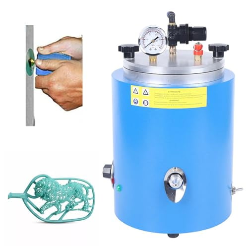 2.2L Wax Injector, 500W Wax Injector Machine, Adjustable Temperature 30 ...