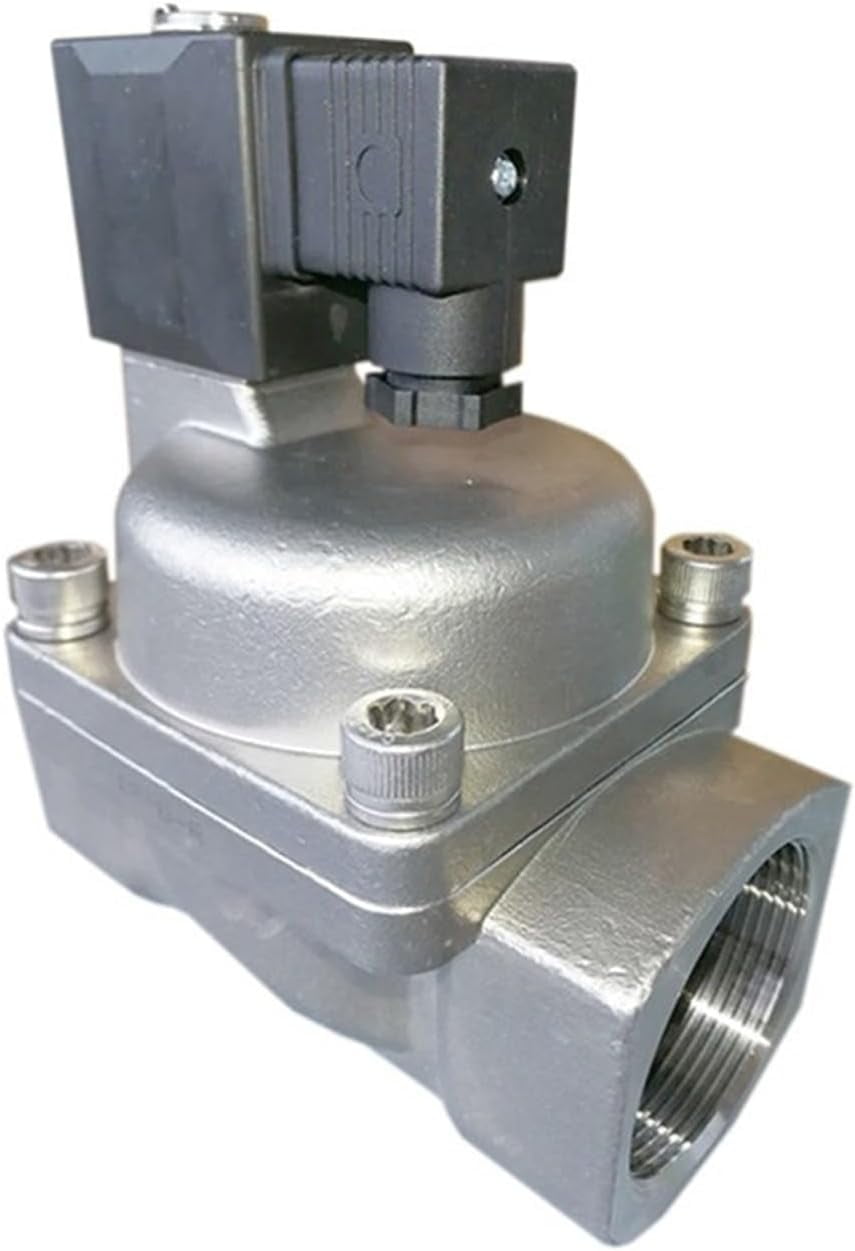 2/2Way 2KL Series 2KL500-50 Fluid control valve - Walmart.com