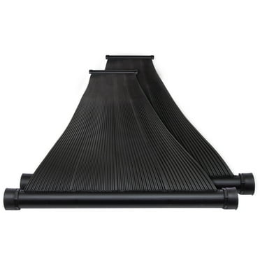 4'X20' Fafco Bear Solar Pool Heater W/ Integrated Valve and 6ft hoses ...