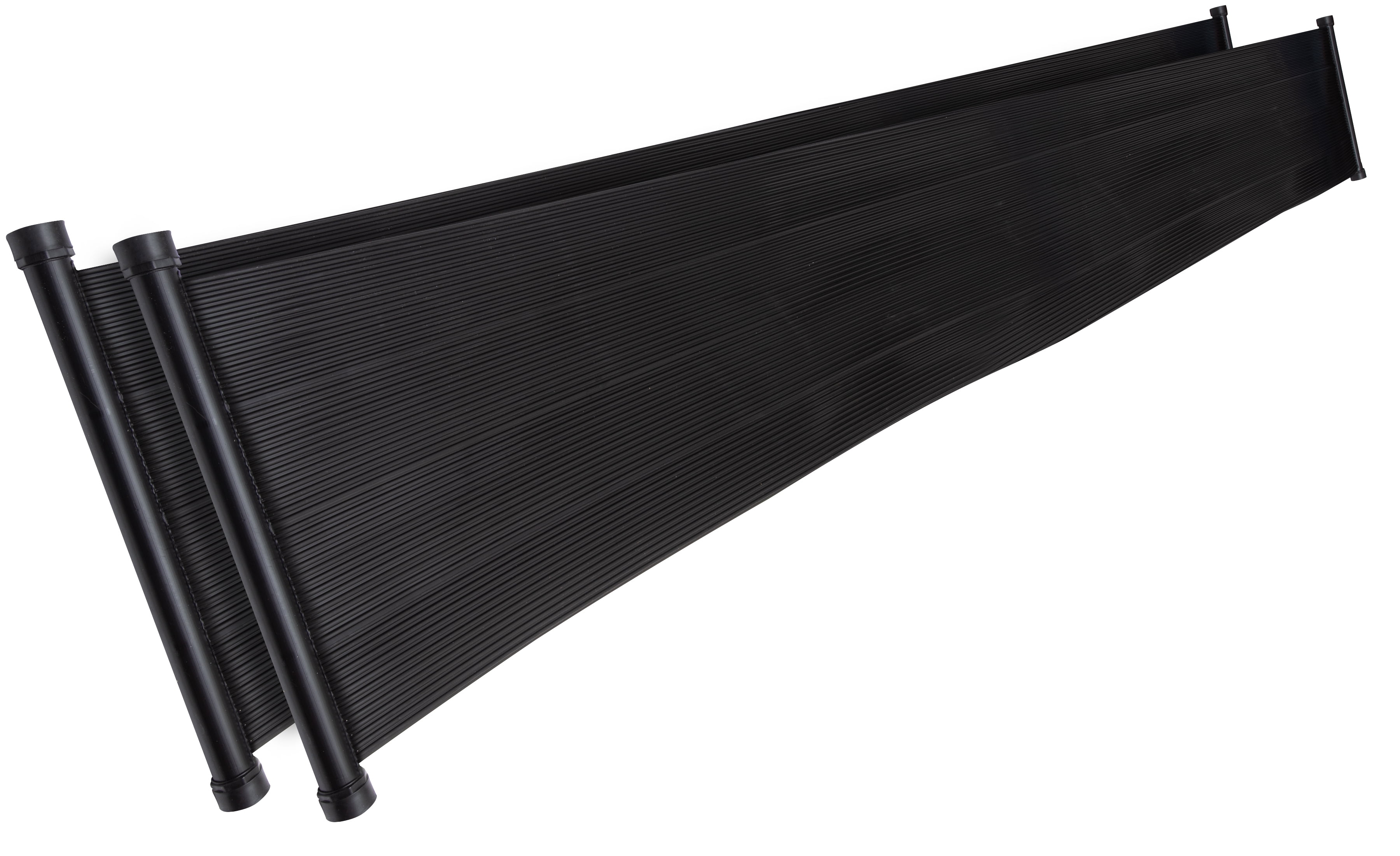 2-2X20 SunQuest Solar Swimming Pool Heater Replacement Panels - Walmart.com