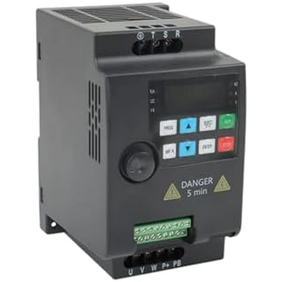 2.2kW 3HP 220V Single-Phase/3-Phase for Motor Speed Control and Phase ...