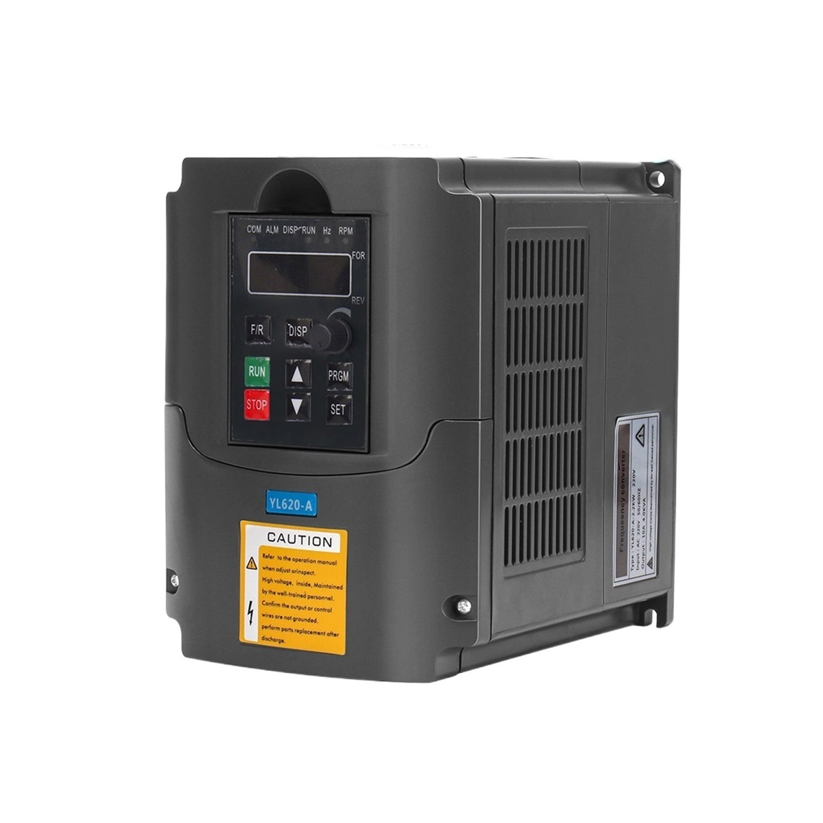 2.2kw 220 VFD Variable Frequency Drive, 1.5kw/2.2kw/3kw Inverter 400Hz 10A VFD Inverter 1 Input ...