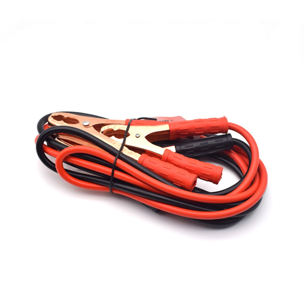 2.2m 500A Auto Car Vehicle Battery Emergency Fire Line Ignition Cable ...