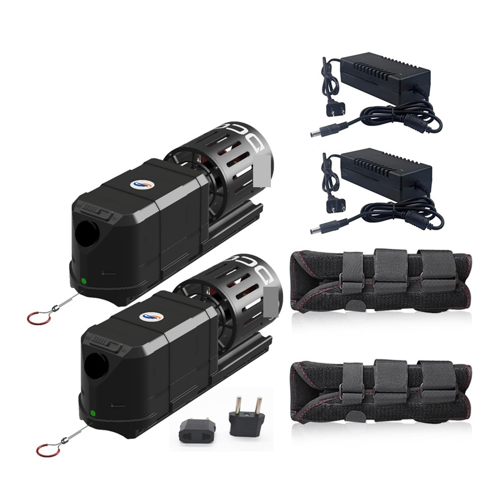 2.2m/s Electric Motor 45mins Diving Equipment Wearable Underwater ...