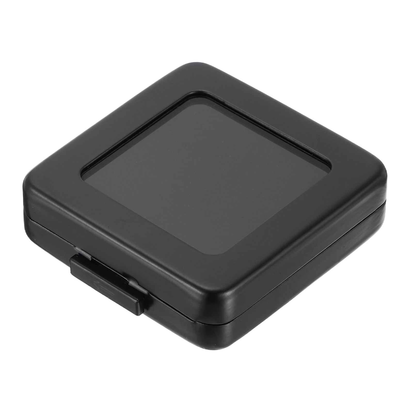2.2x2.2x0.6 Inch Gemstone Display Box, Diamond Storage Boxes Jewelry ...