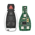 2 3 3+1 Button Smart Remote Key 315mhz fob for Mercedes Benz after 2000 ...