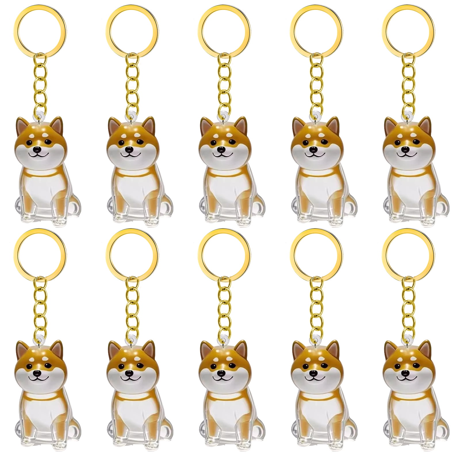 2/3/4/5/10Pcs Pet Memory Keychain with Hair Collector Compartment Pet ...