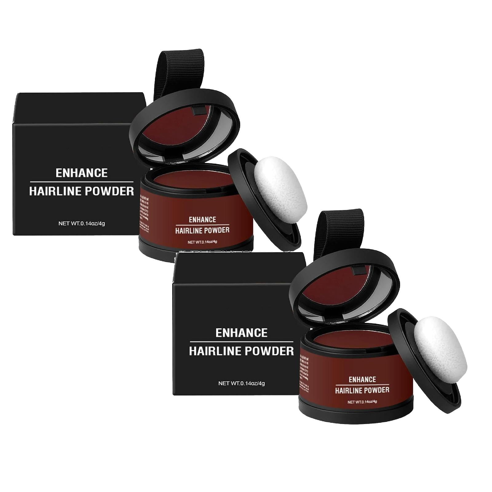 2/3/4/5/6 PCS Root Hair Powder, 2025 New Hairline Powder Instantly ...