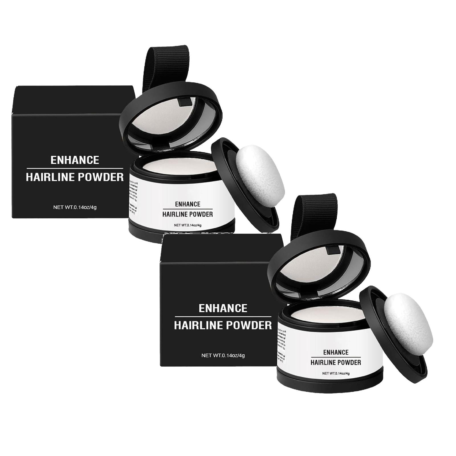 2/3/4/5/6 PCS Root Hair Powder, 2025 New Hairline Powder Instantly ...