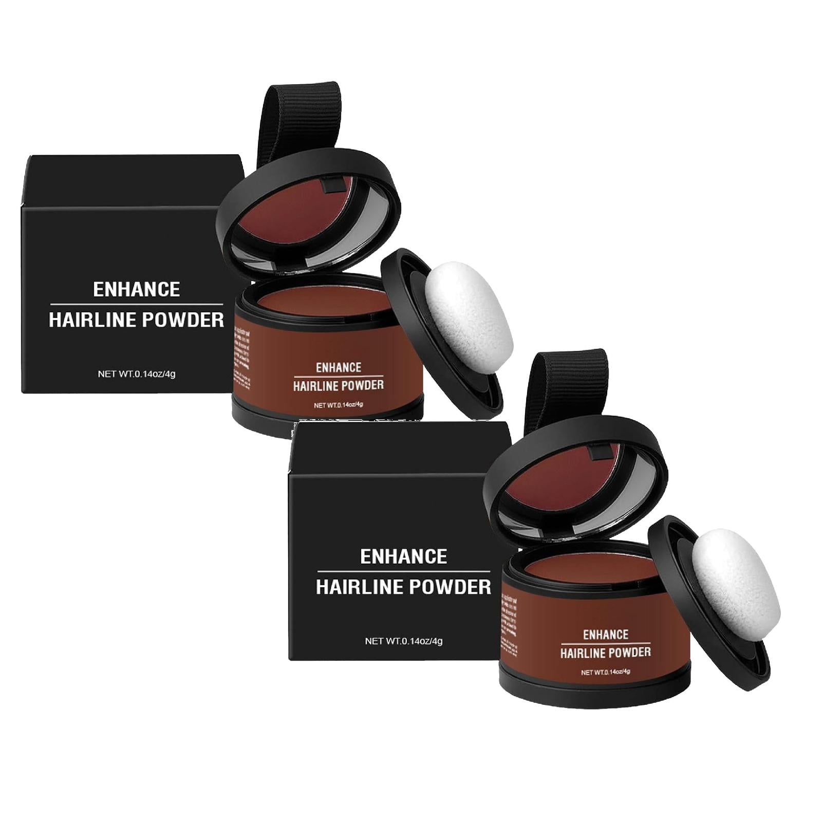 2/3/4/5/6 PCS Root Hair Powder, 2025 New Hairline Powder Instantly ...