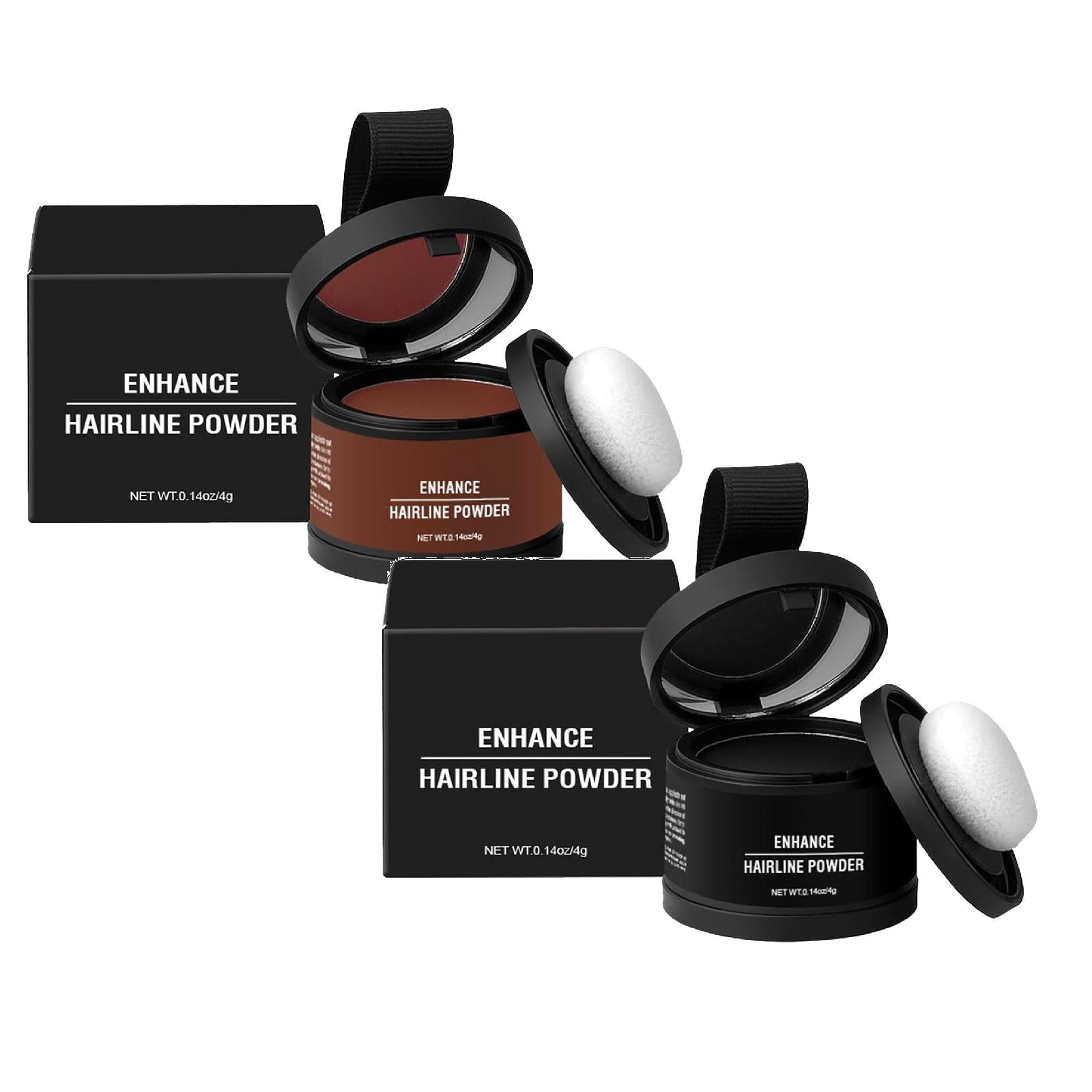 2/3/4/5/6 PCS Root Hair Powder, 2025 New Hairline Powder Instantly ...