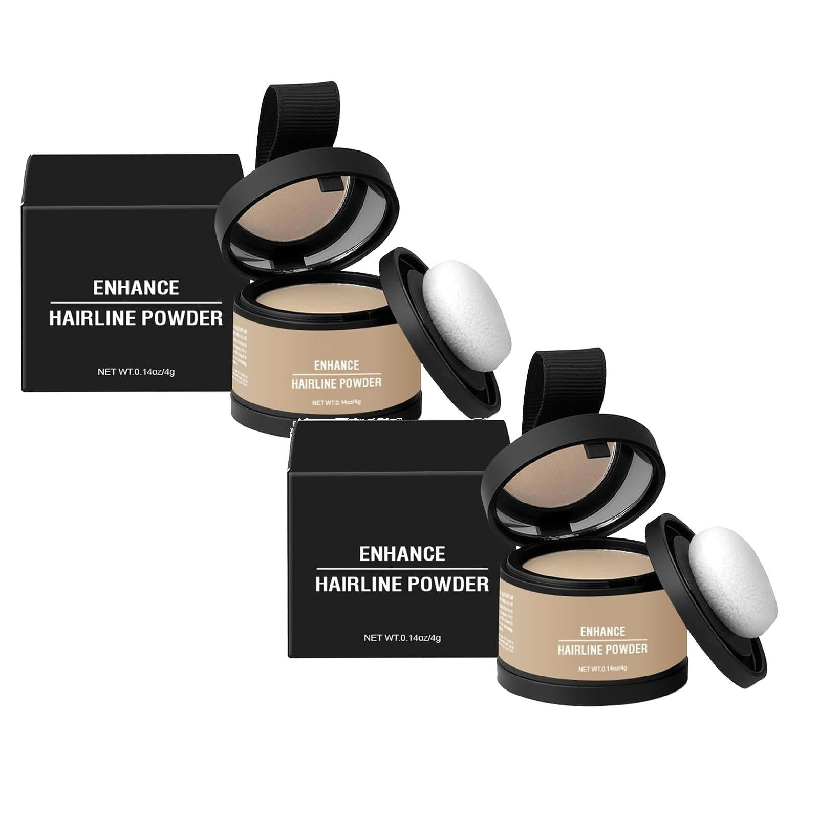 2/3/4/5/6 PCS Root Hair Powder, 2025 New Hairline Powder Instantly ...