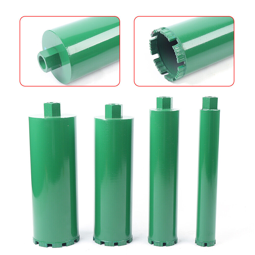 2'' /3'' /4''/ 5'' Set Wet Diamond Core Drill Bit Concrete Brick ...