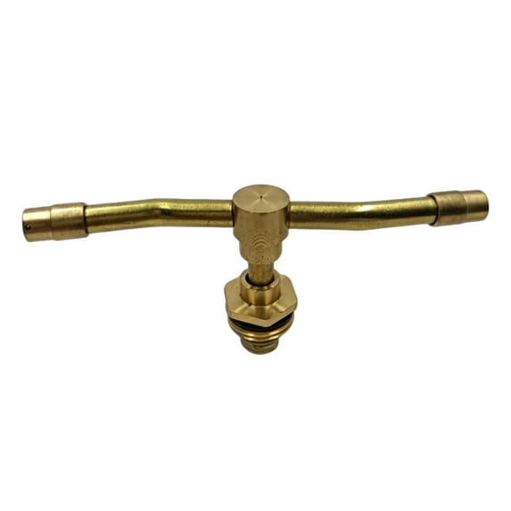 2/3/4 Arms Automatic Rotary Brass Sprayer, Arm Automatic Rotary Sprayer ...