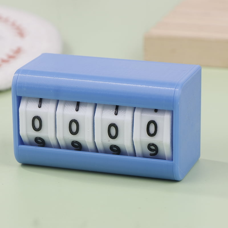 2/3/4 Digits Counters Board Game Score Counter Manual Tabletop Foosball ...