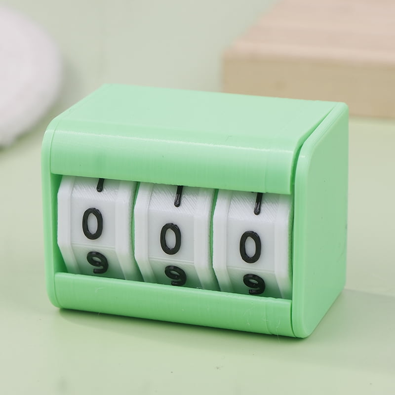 2/3/4 Digits Counters Board Game Score Counter Manual Tabletop Foosball ...