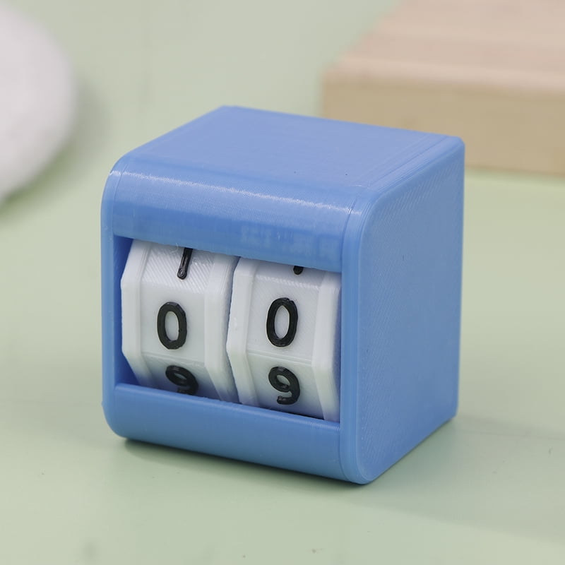 2/3/4 Digits Counters Board Game Score Counter Manual Tabletop Foosball ...