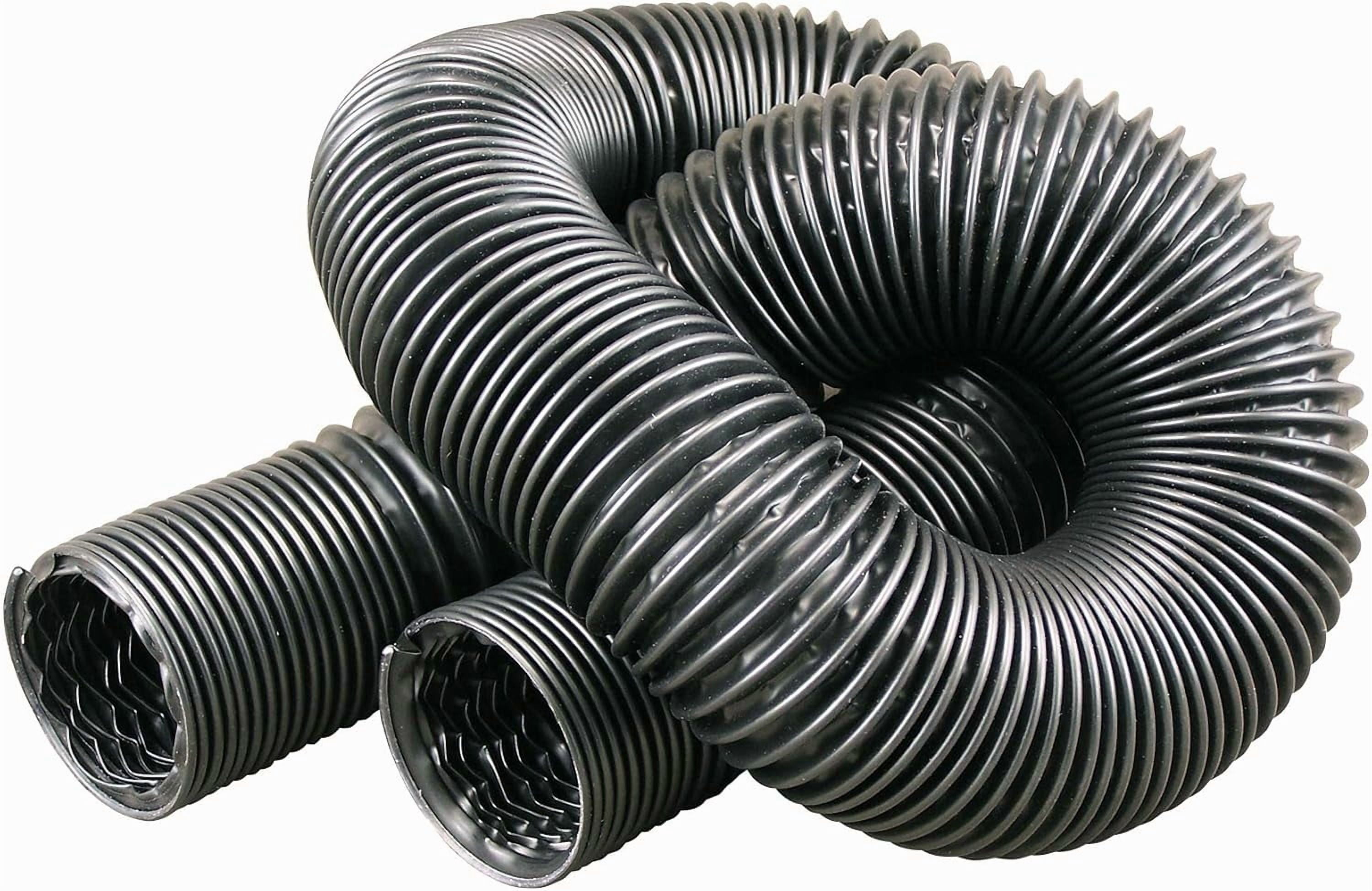 2-3/4 Inch ID Duct Hose AC Heater Defrost, 6 Feet Plastic, Air ...