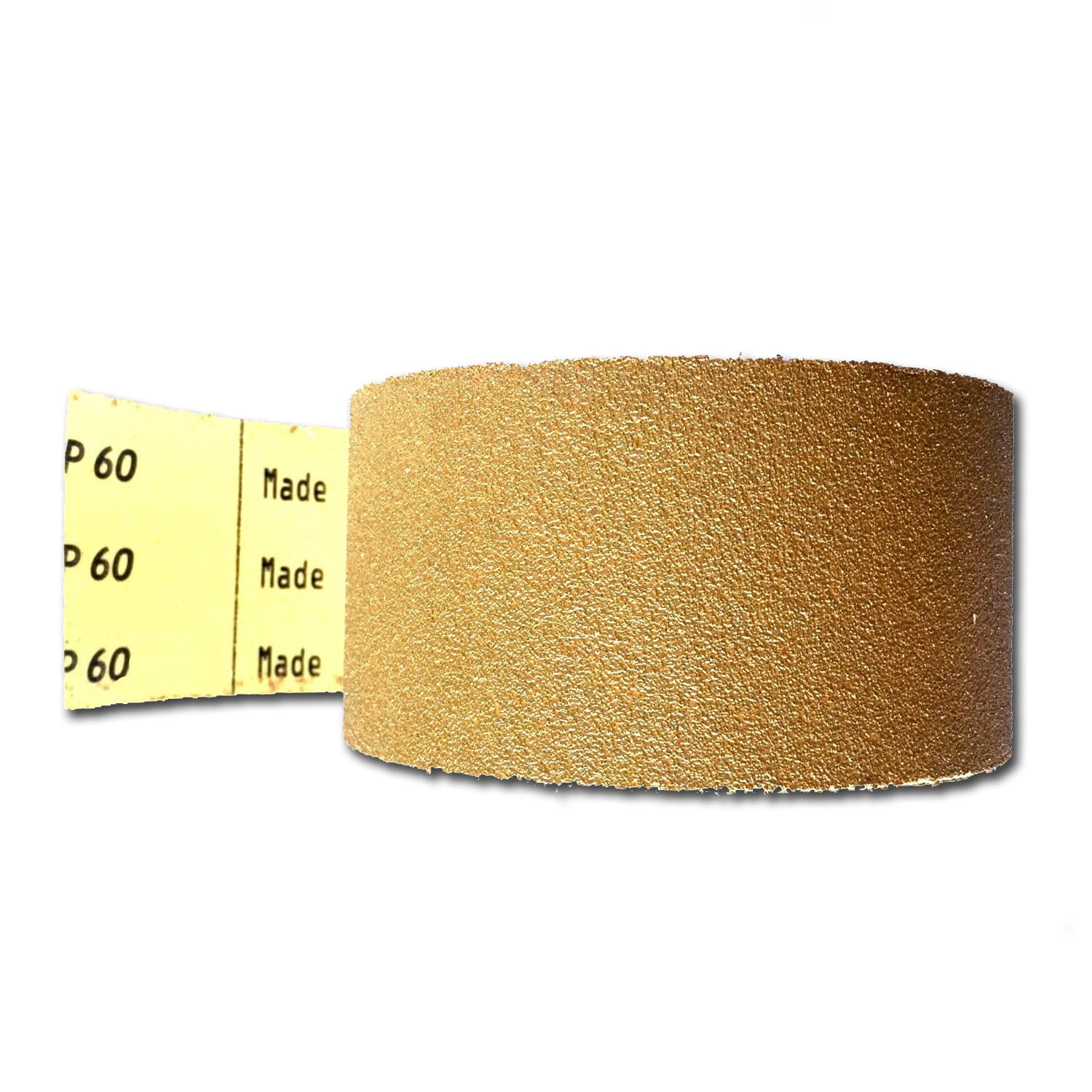 2-3/4 Inch Sandpaper Roll - PSA Adhesive Sticky Backed Longboard ...