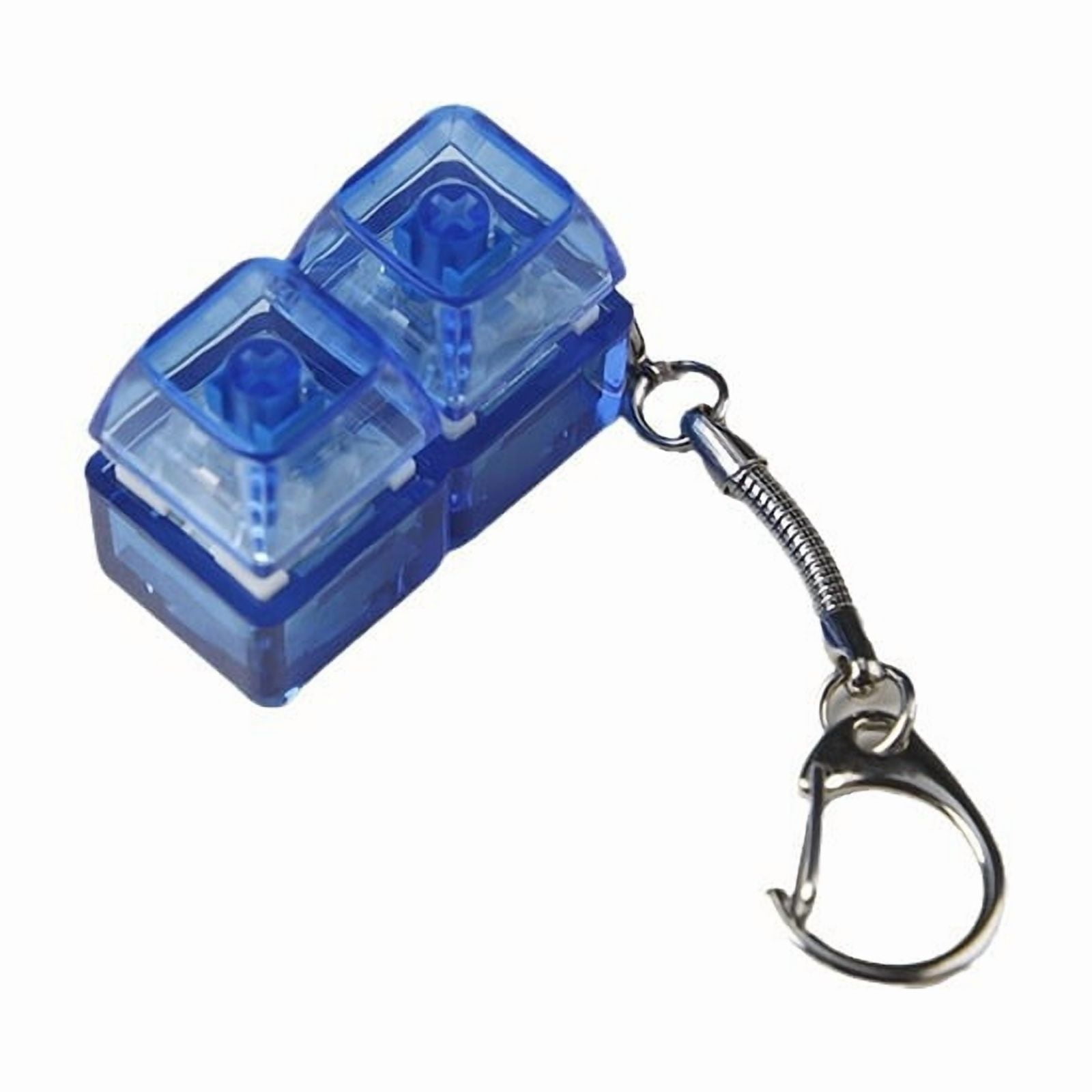2/3/4 Keys Mechanical Keyboard Switch Keychain Tester Switches Key ...