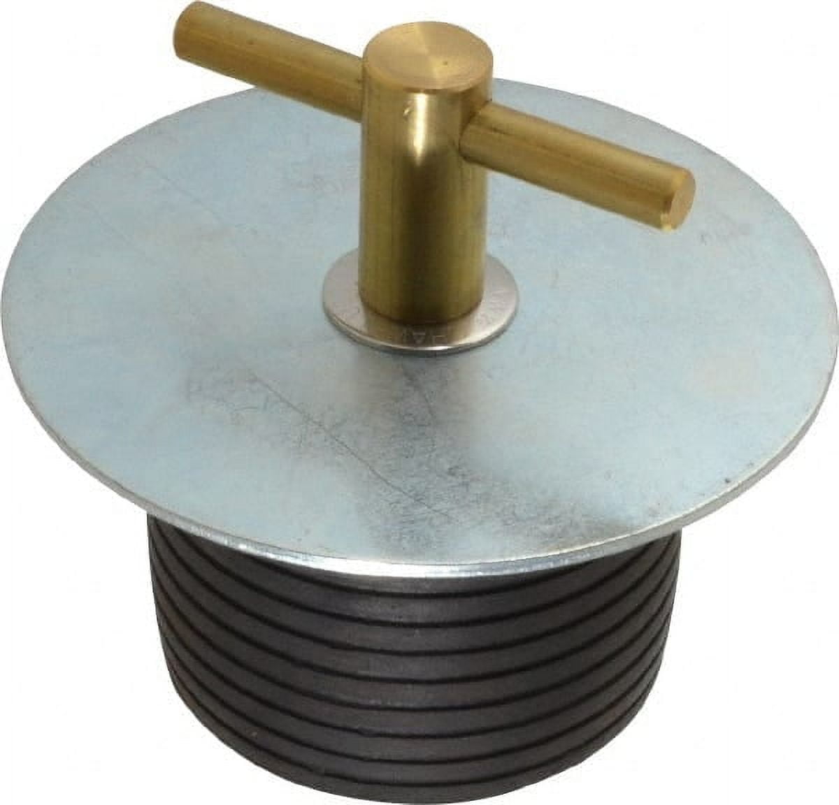 2-3/4" OD, Turn Tite Pressure Test Plug 2" Long - Walmart.com