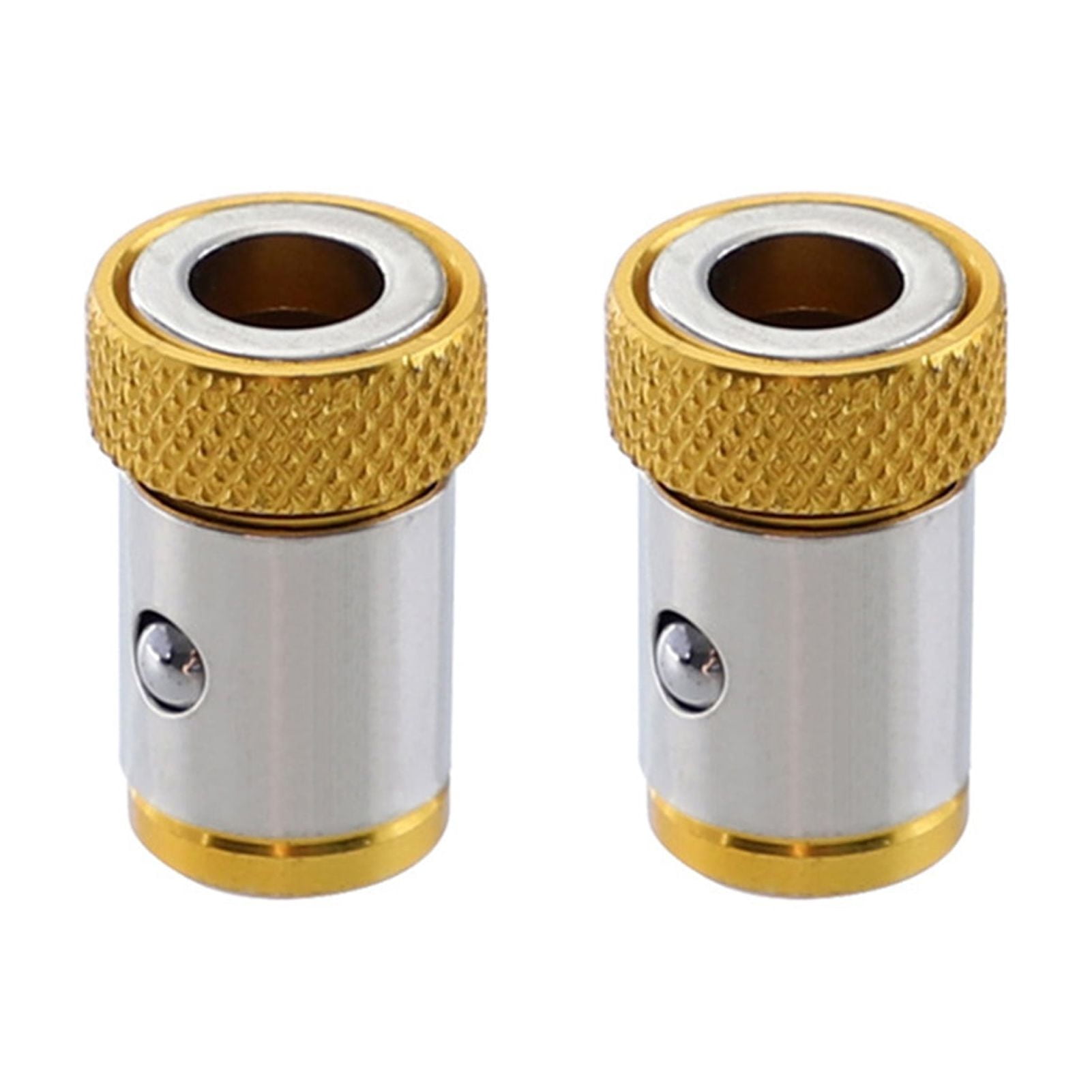 2/3/4Pcs Screwdriver Head Magnetic Rings Anti-impact High Precision ...