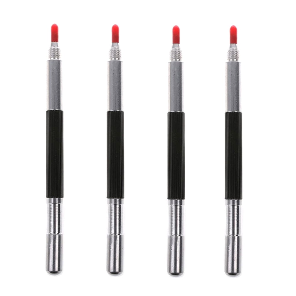 2/3/4Pcs Tungsten Carbide Tip Scriber Marking Etching Pen Tip Steel ...