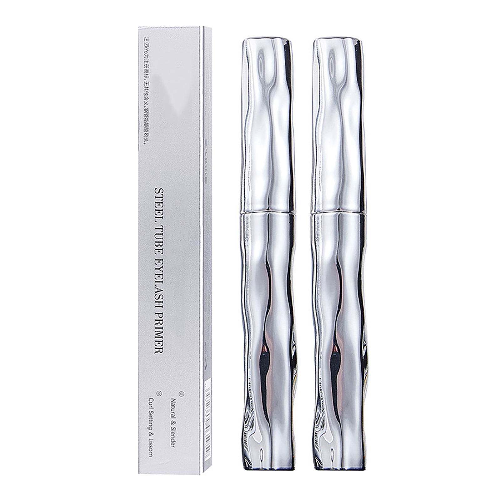 2/3/5 PCS Steel Tube Mascara, Waterproof Iron Wand Mascara for Sparse ...