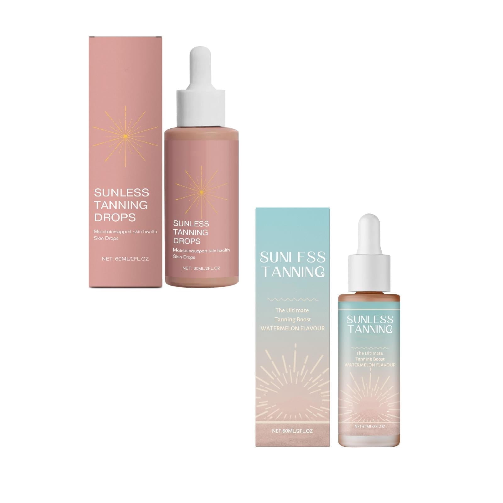 2/3/5PCS Sunless Tanning Drops ,Women Tanning Lotion ,for All Skin ...