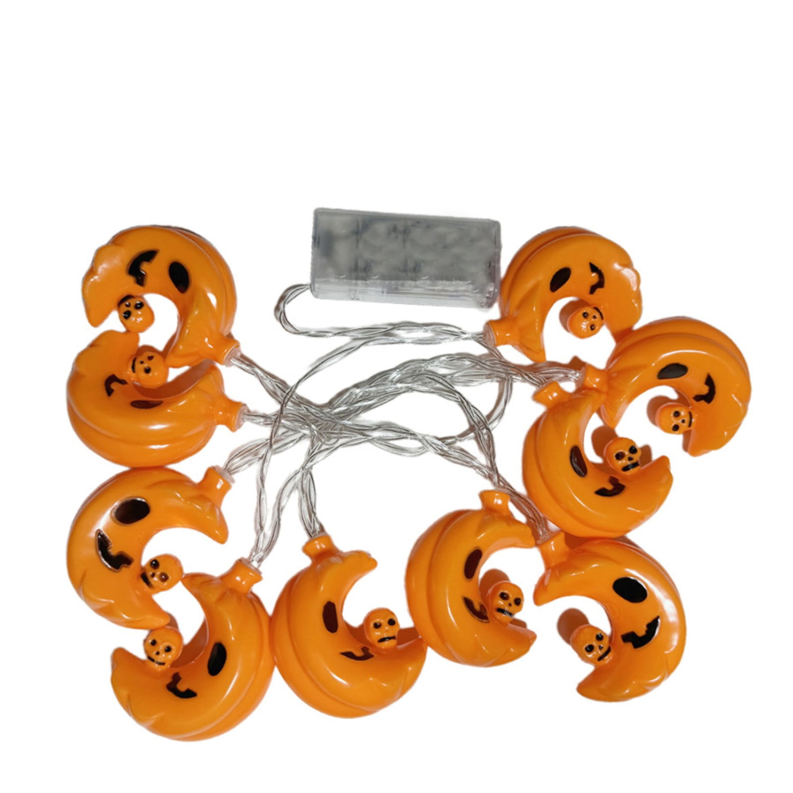 2/3/6M 6/10/20ft 10/20/40LED Halloween Horror Lights String For ...