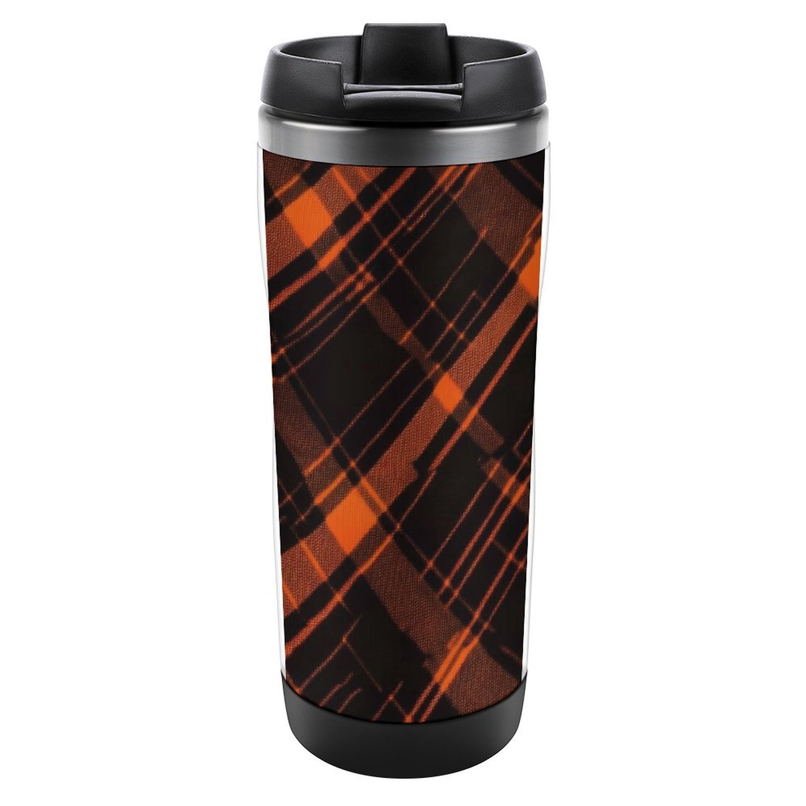 2.3×7.6in Stainless Steel Water Cup Double Layer Design Thermal ...