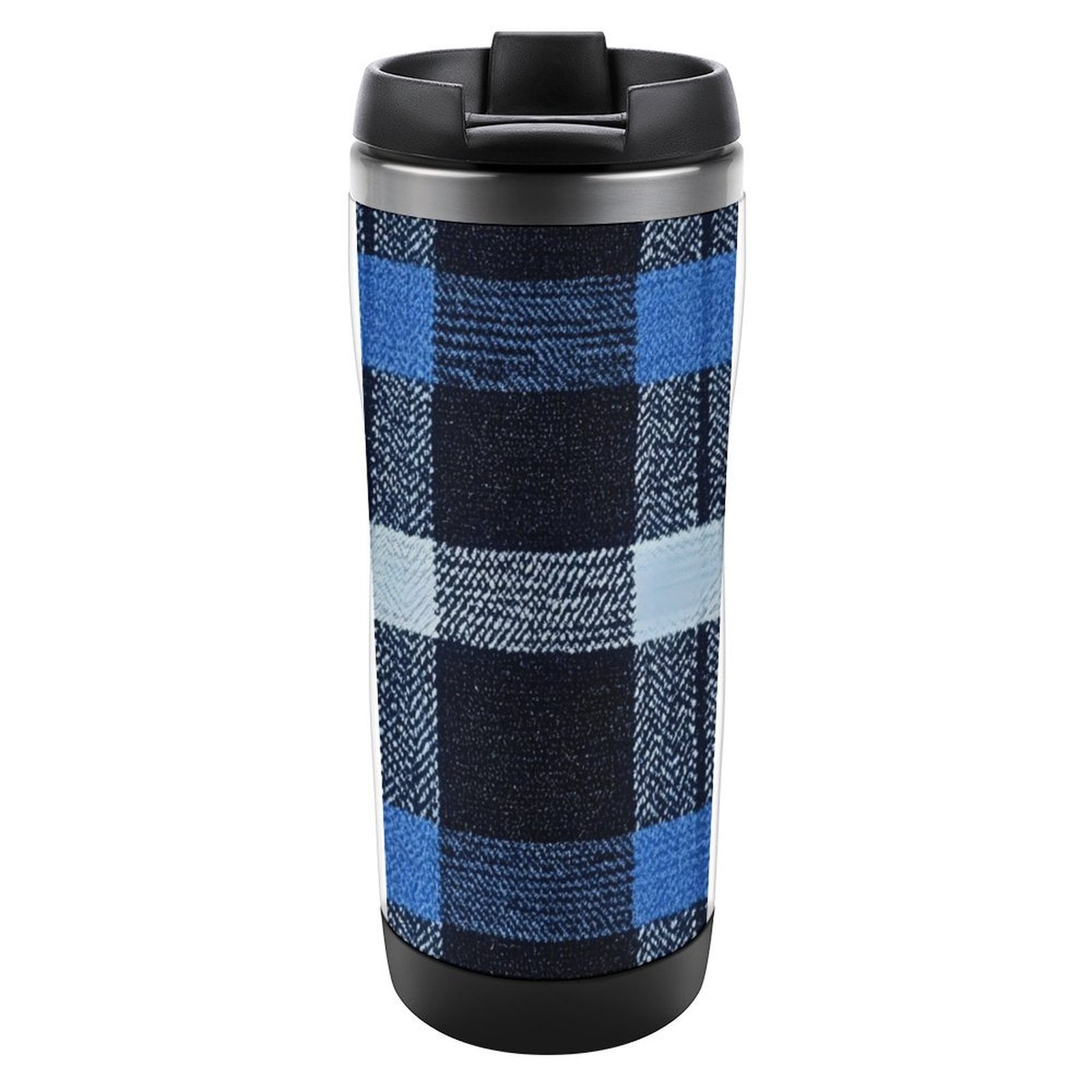 2.3×7.6in Stainless Steel Water Cup Double Layer Design Thermal ...