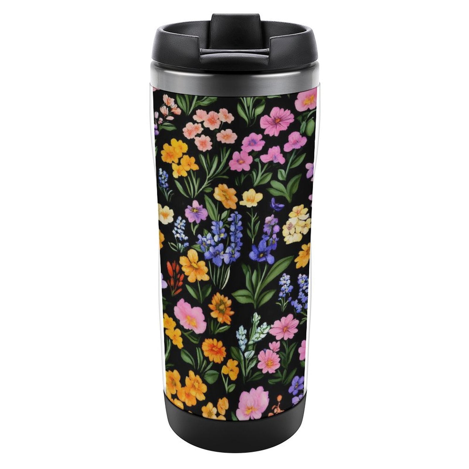 2.3×7.6in Stainless Steel Water Cup Double Layer Design Thermal ...