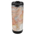 2.3×7.6in Stainless Steel Water Cup Double Layer Design Thermal ...