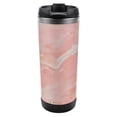 2.3×7.6in Stainless Steel Water Cup Double Layer Design Thermal ...