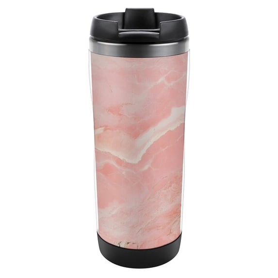 2.3×7.6in Stainless Steel Water Cup Double Layer Design Thermal ...