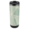 2.3×7.6in Stainless Steel Water Cup Double Layer Design Thermal ...