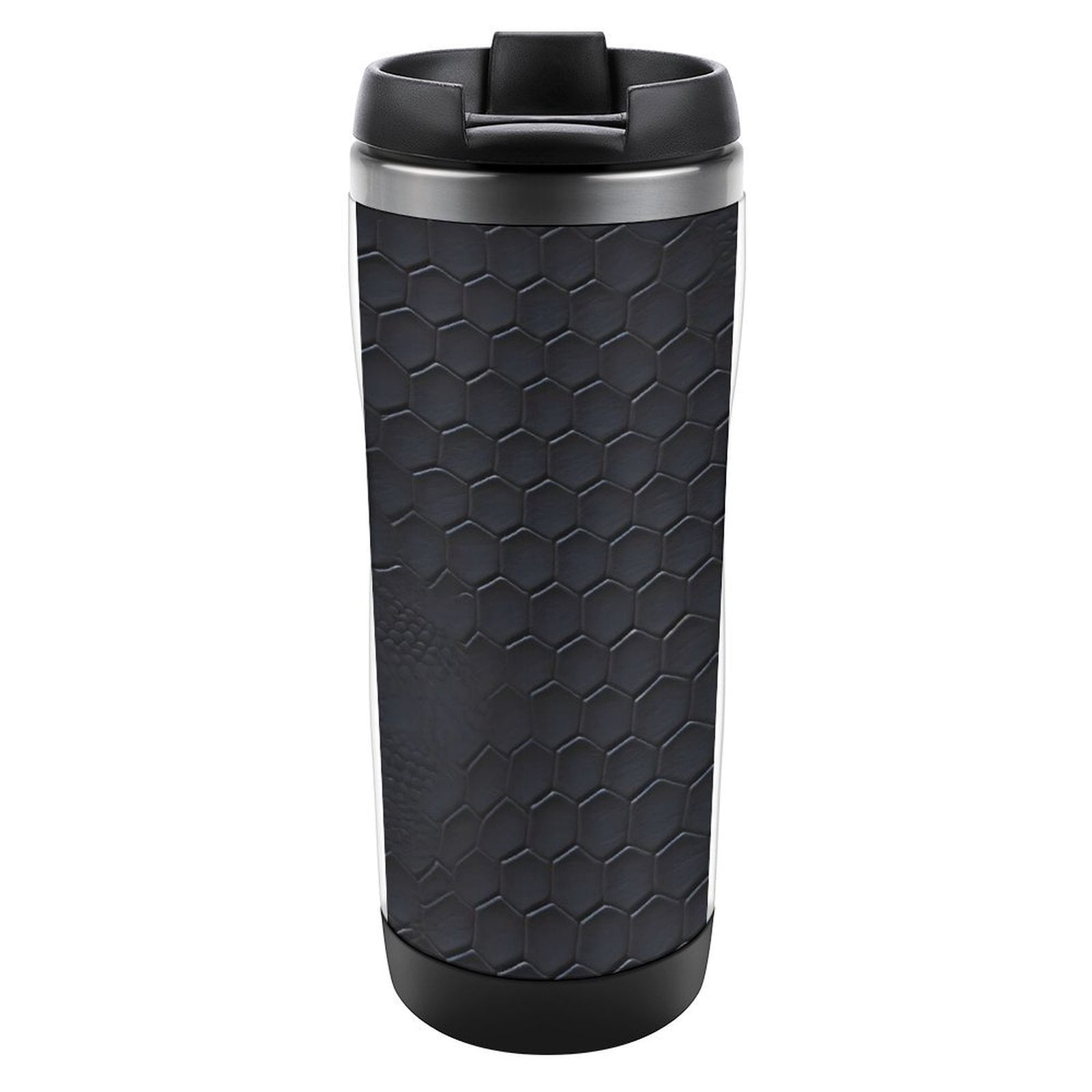 2.3×7.6in Stainless Steel Water Cup Double Layer Design Thermal ...