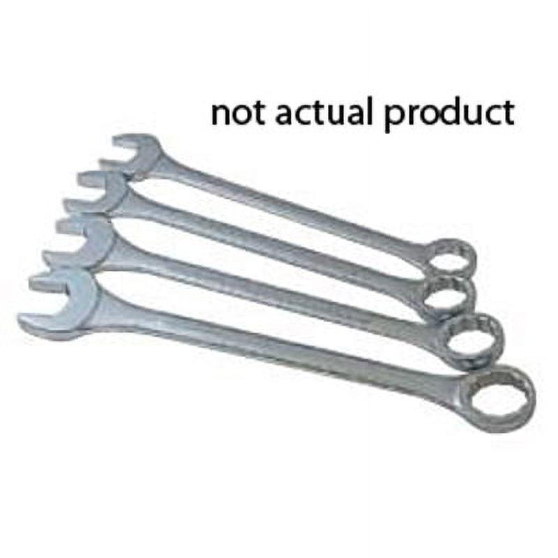 2-3/8" Jumbo Raised Panel Combination Wrench - Walmart.com